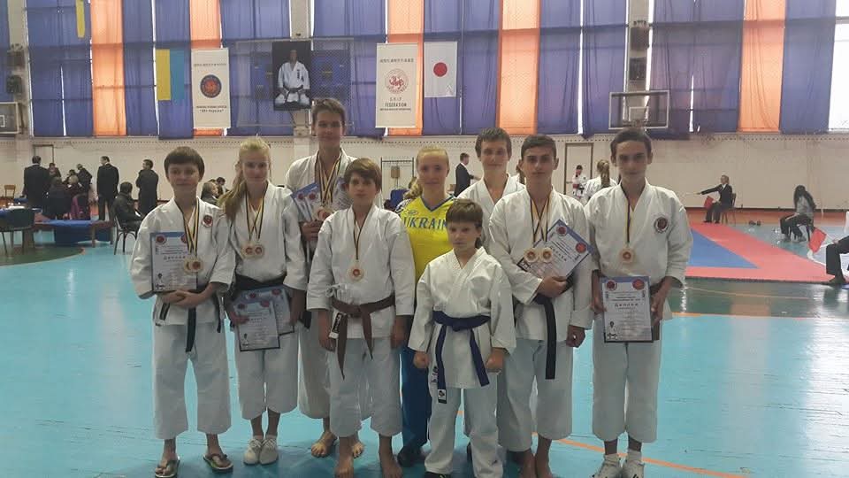 Karate Frankfurt - Kurse mit Meisterin Anna Poddubova