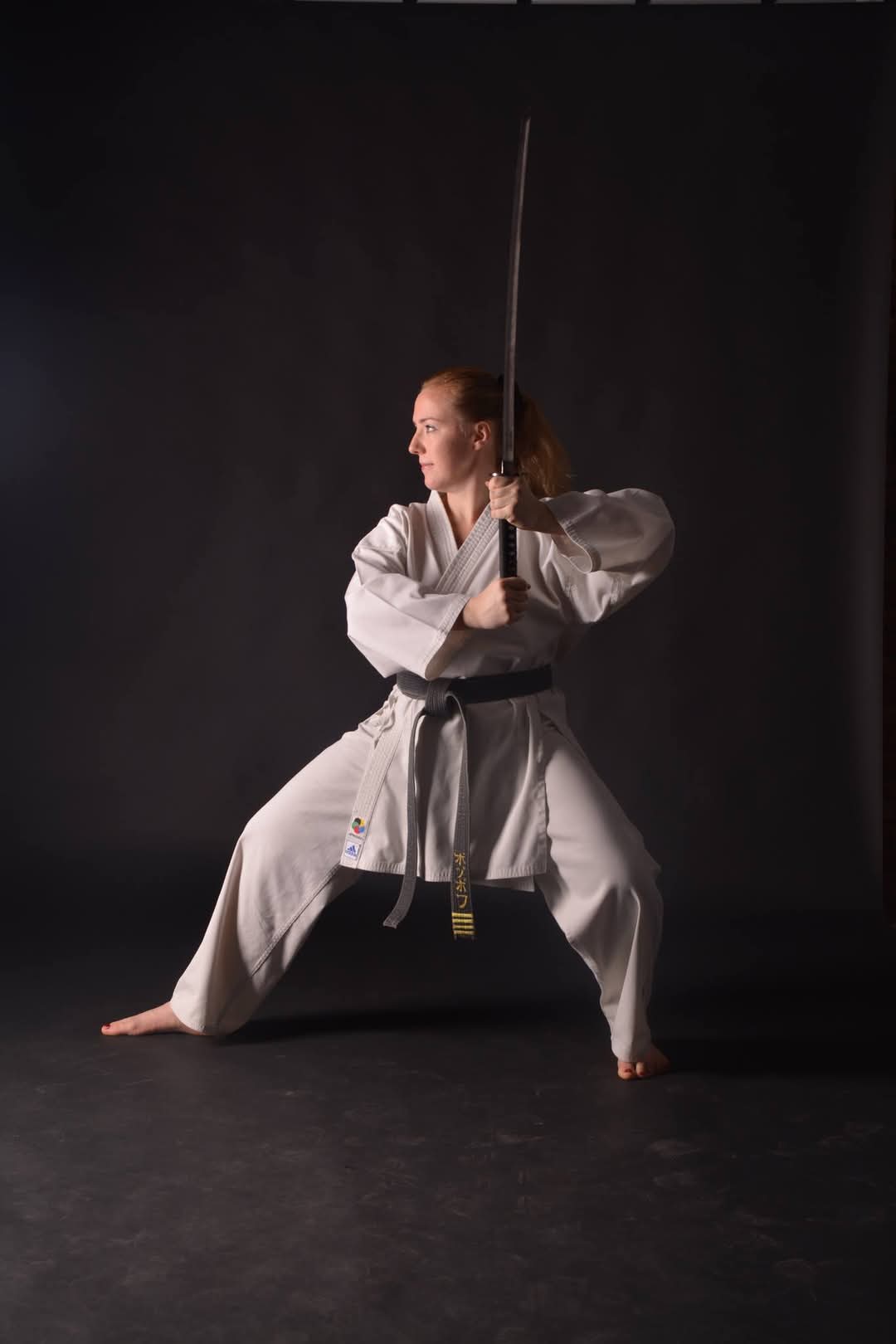 Karate Frankfurt - Kurse mit Meisterin Anna Poddubova