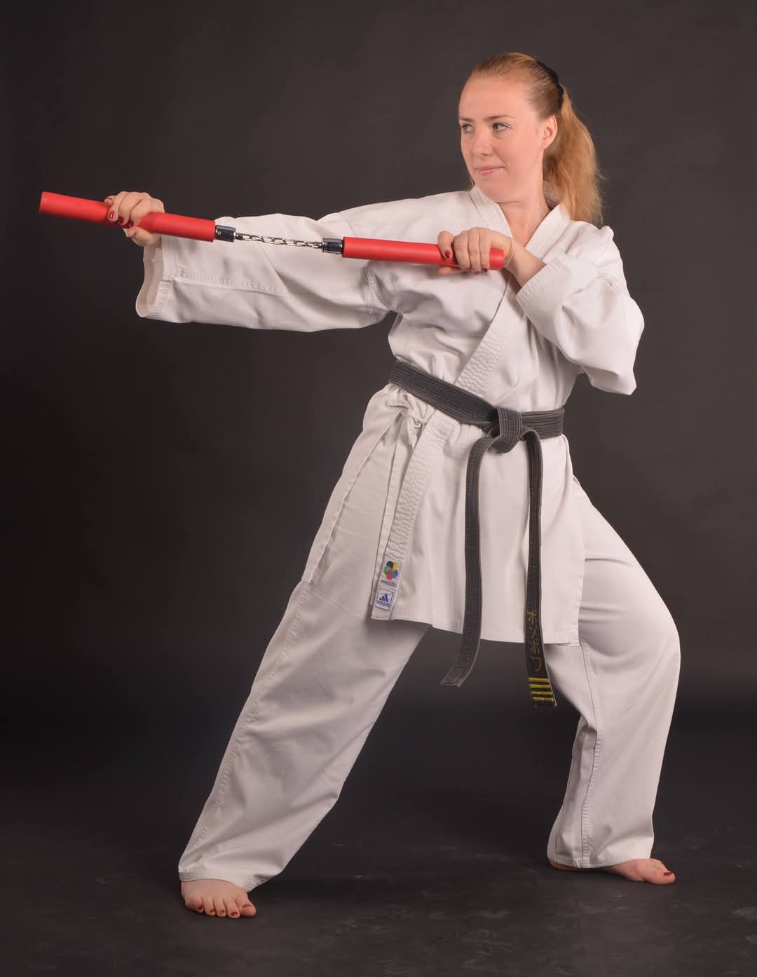 Karate Frankfurt - Kurse mit Meisterin Anna Poddubova